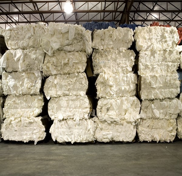 Sucata de Ráfia - Reciclagem e Sustentabilidade | BigBag